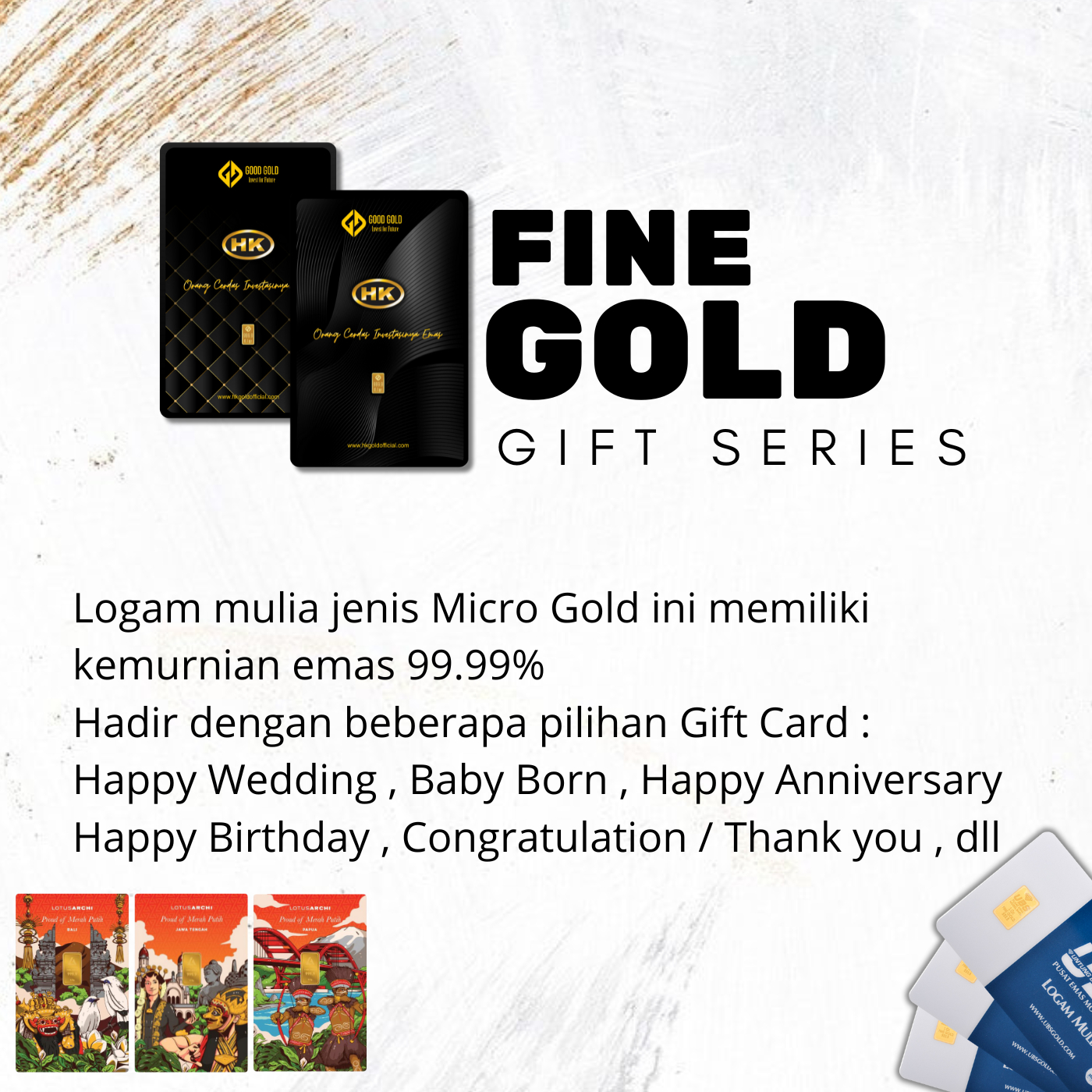 Toko Online HK Mustika Gold Official Store | Shopee Indonesia
