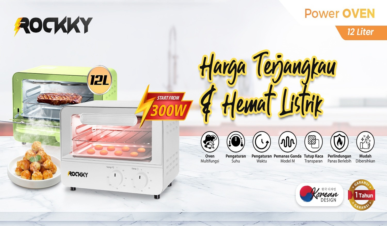 Toko Online Rockky Official Store | Shopee Indonesia