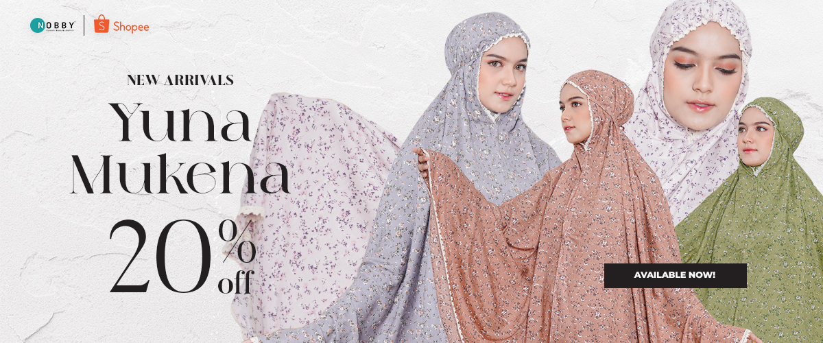 Toko Online Nobby Official Shop | Shopee Indonesia