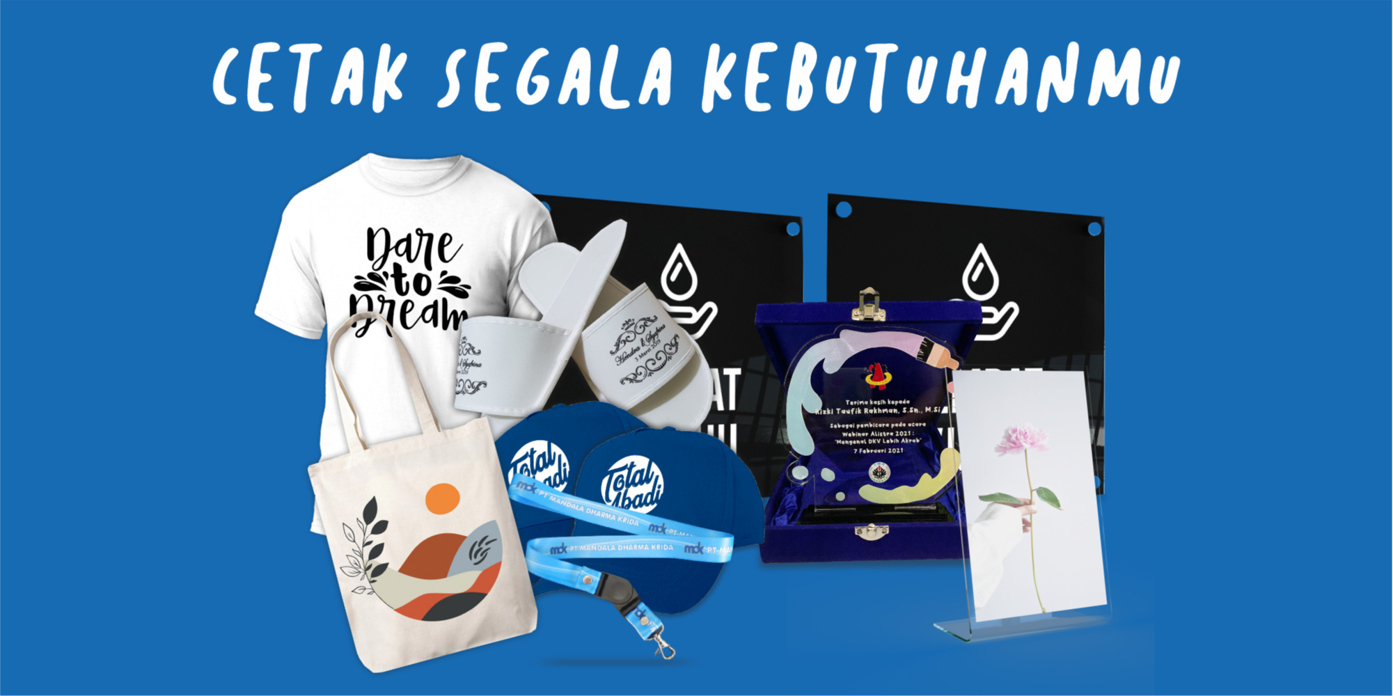 Produk Abata Printing Official | Shopee Indonesia