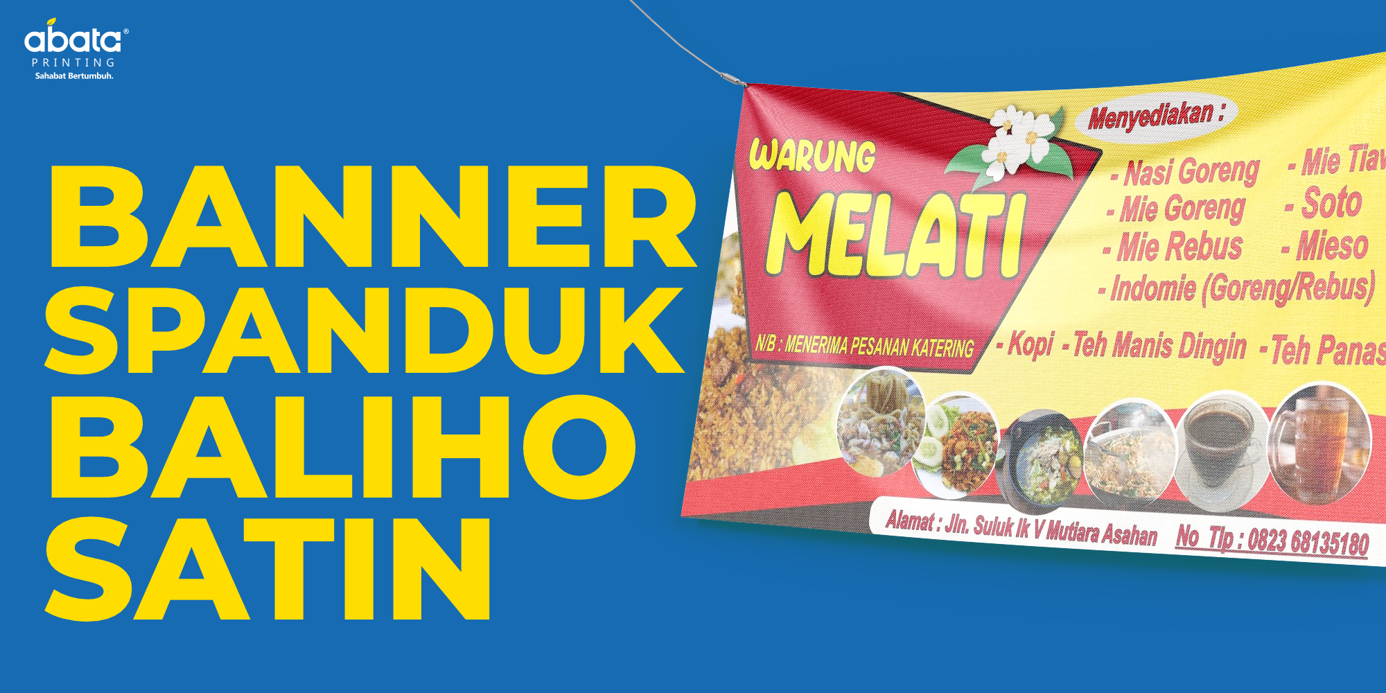 Produk Abata Printing Official | Shopee Indonesia