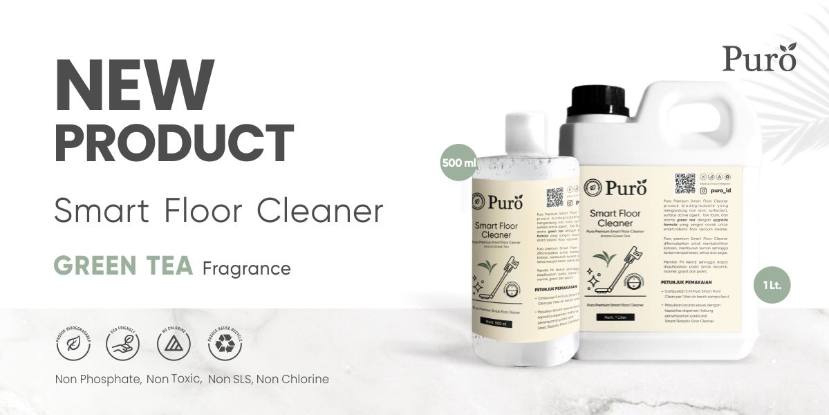 Produk PURO ECOGREEN | Shopee Indonesia