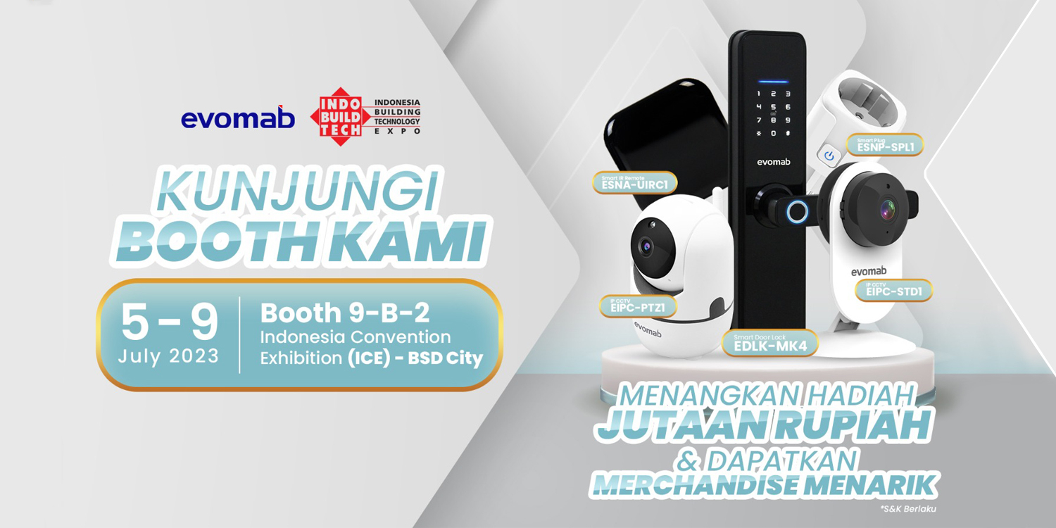 Toko Online evomab Official Shop | Shopee Indonesia