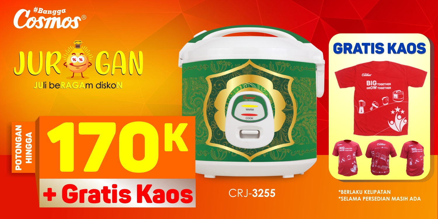Toko Online Cosmos Official Shop | Shopee Indonesia
