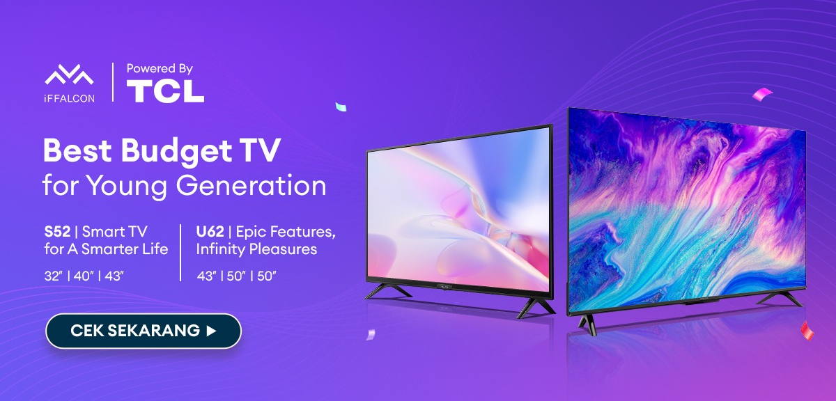 Toko Online TCL Official Shop | Shopee Indonesia