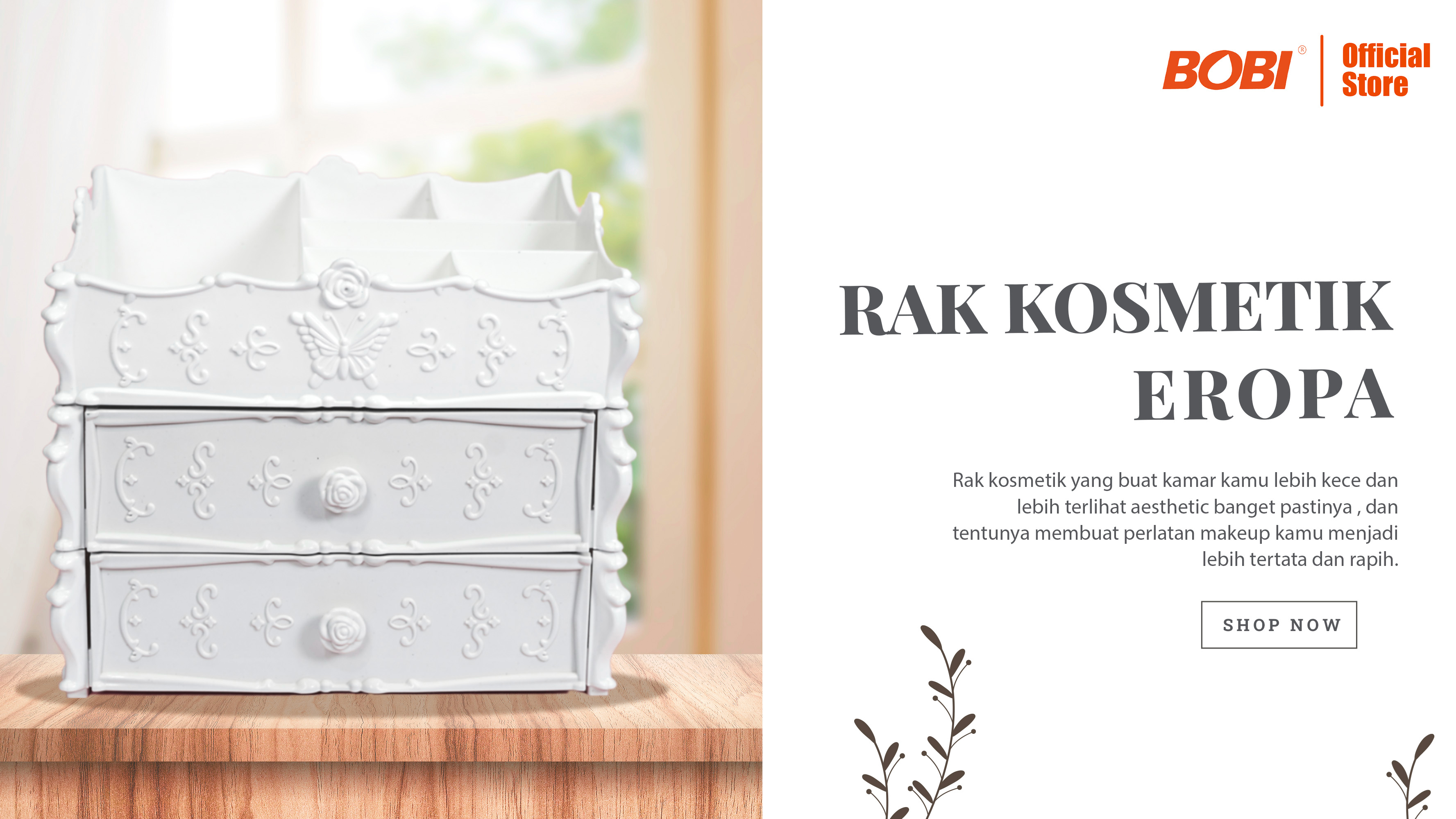 Toko Online Bobi Official Shop | Shopee Indonesia