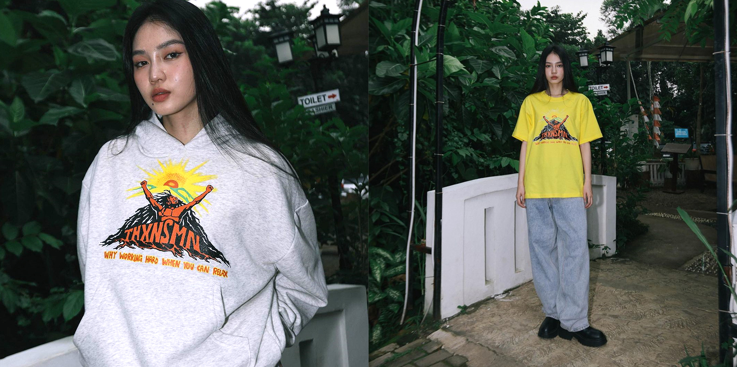 Toko Online Thanksinsomnia Official Shop | Shopee Indonesia