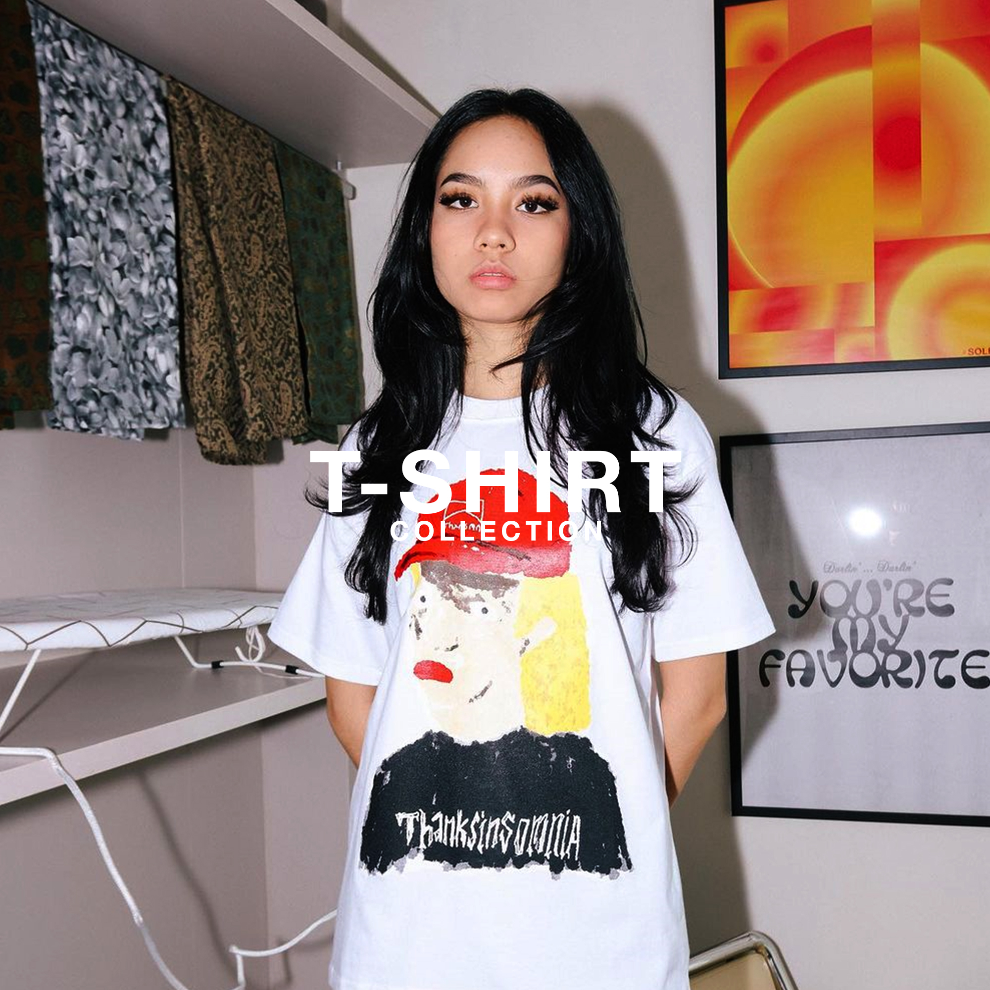 Toko Online Thanksinsomnia Official Shop | Shopee Indonesia