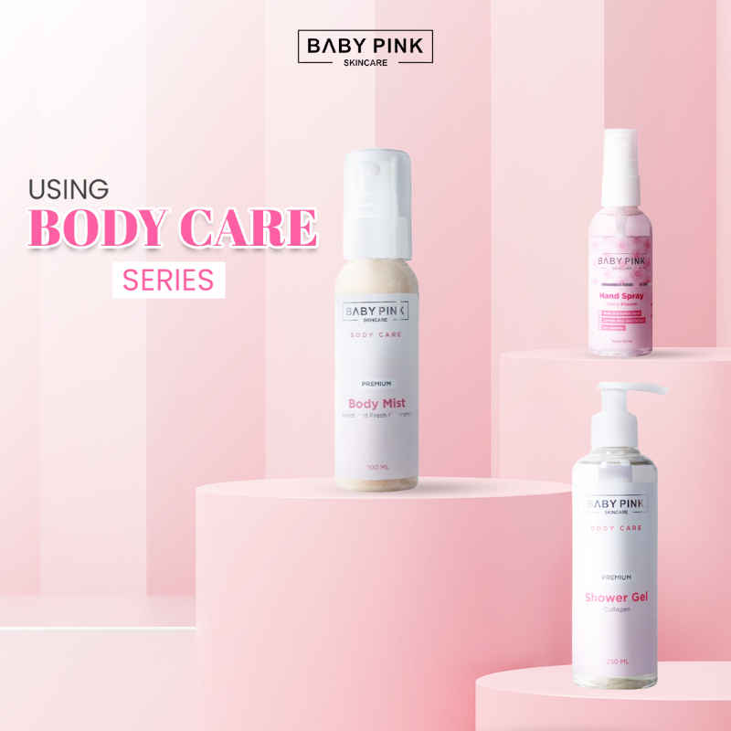 Toko Online Baby Pink Skincare Official Shop | Shopee Indonesia