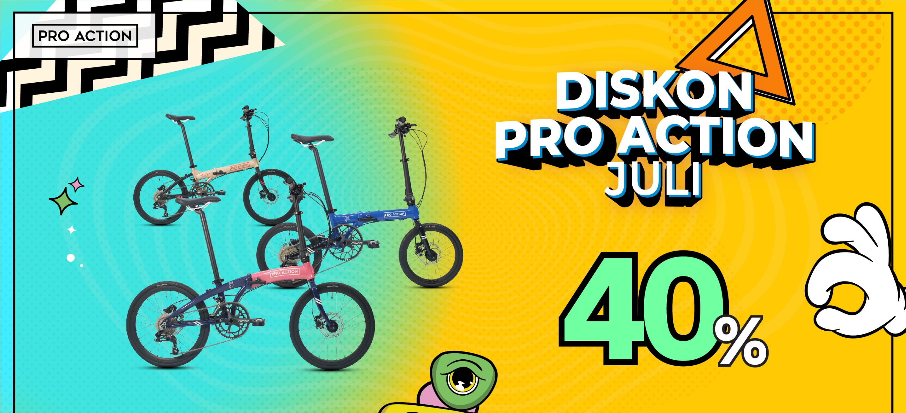 Toko Online Pro Action Official Shop | Shopee Indonesia