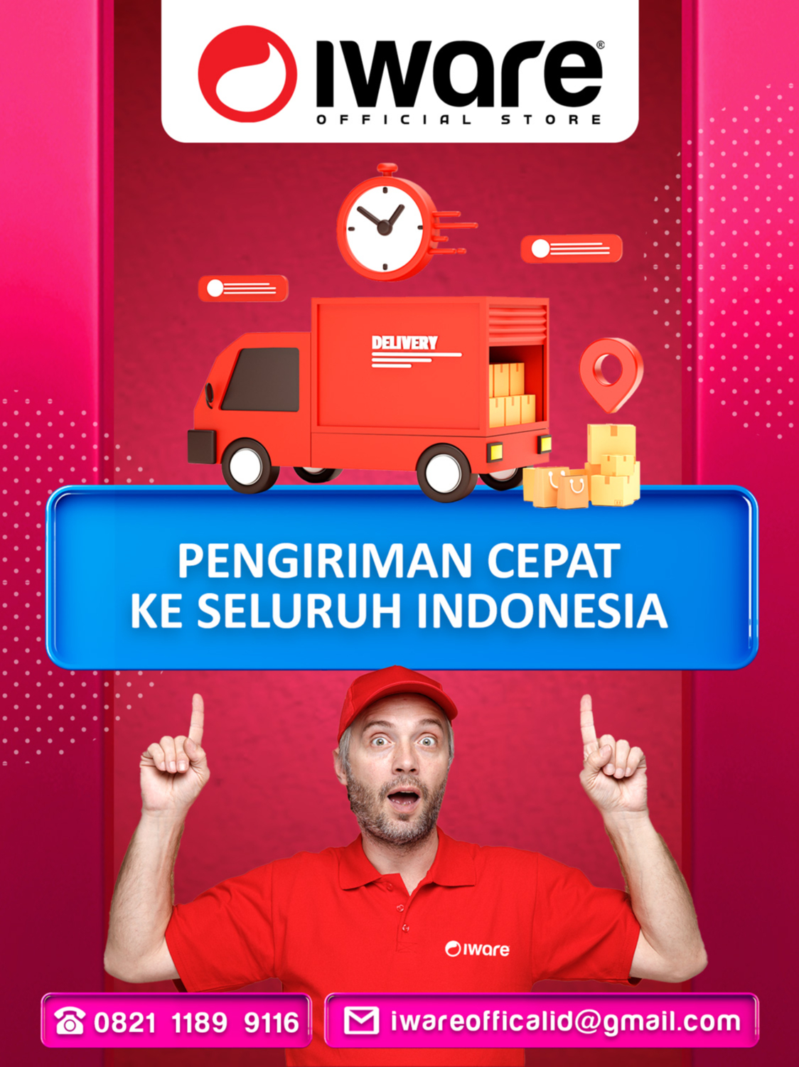 Toko Online Iware Official Shop | Shopee Indonesia