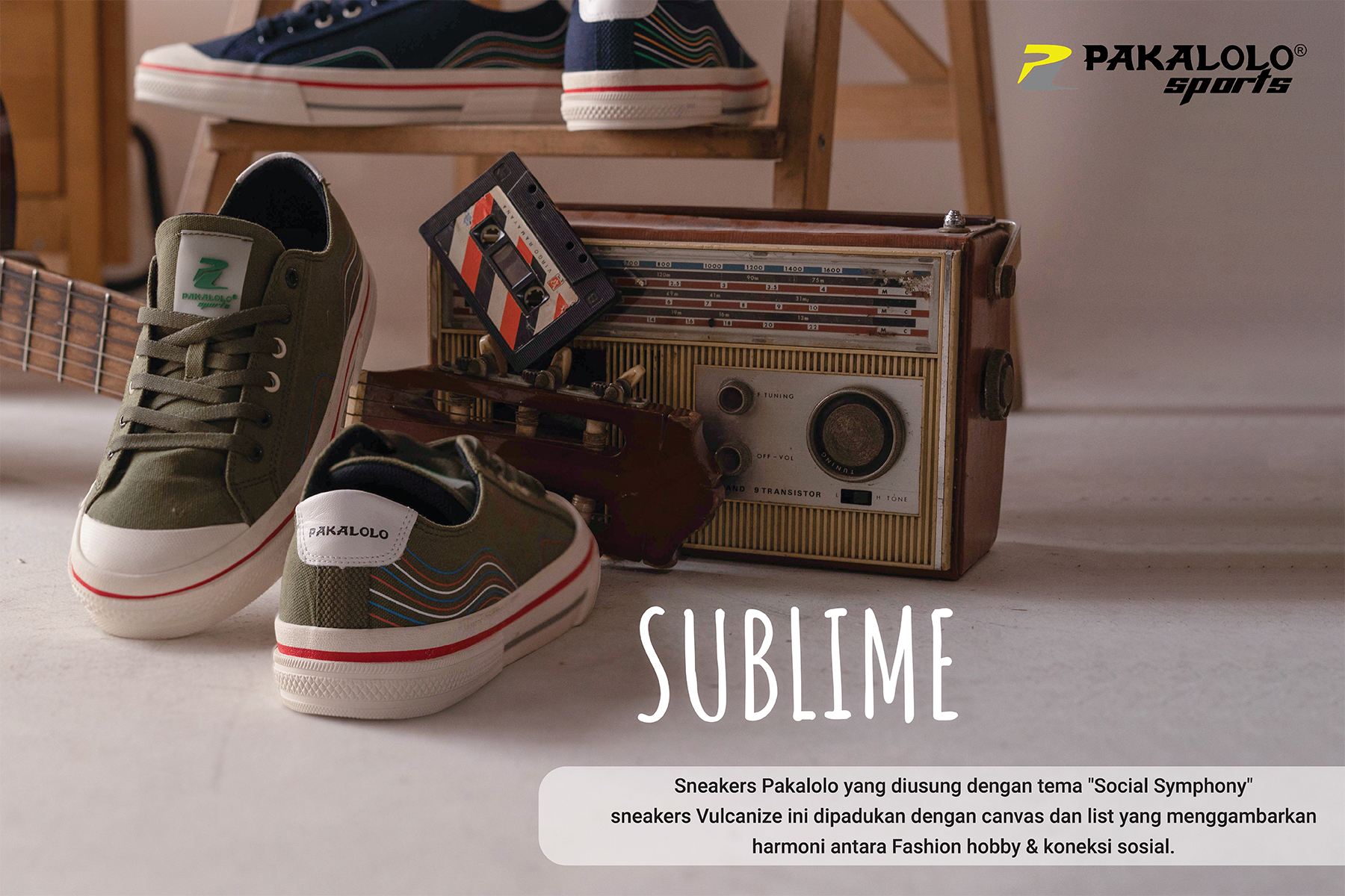 Toko Online Pakalolo Boots Official Shop | Shopee Indonesia