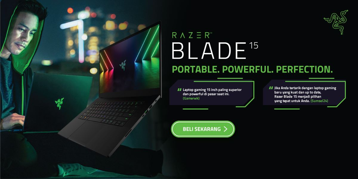 Toko Online Razer Flagship Store | Shopee Indonesia