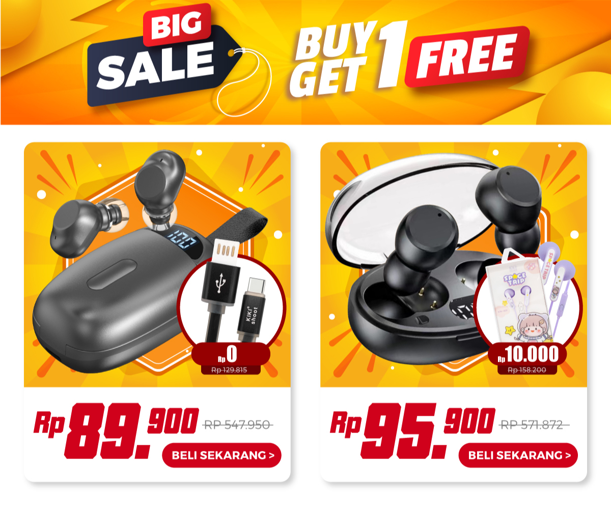 Toko Online GOONE Official Shop | Shopee Indonesia