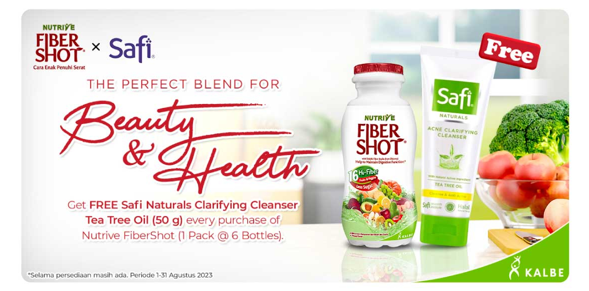 Toko Online Kalbe Nutritionals Official Shop | Shopee Indonesia