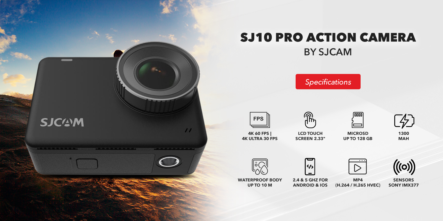 Toko Online SJCAM Official Shop | Shopee Indonesia