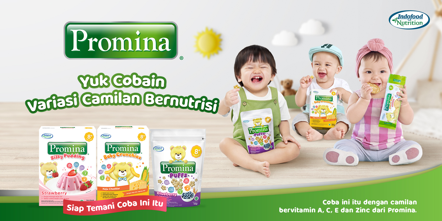 Toko Online Promina Official Shop | Shopee Indonesia