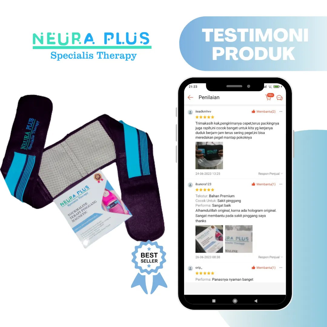 Produk NEURA PLUS OFFICIAL STORE | Shopee Indonesia