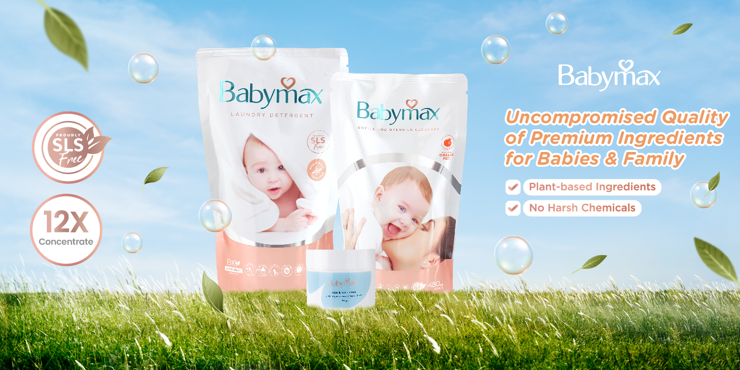Toko Online Babymax Indonesia Official | Shopee Indonesia