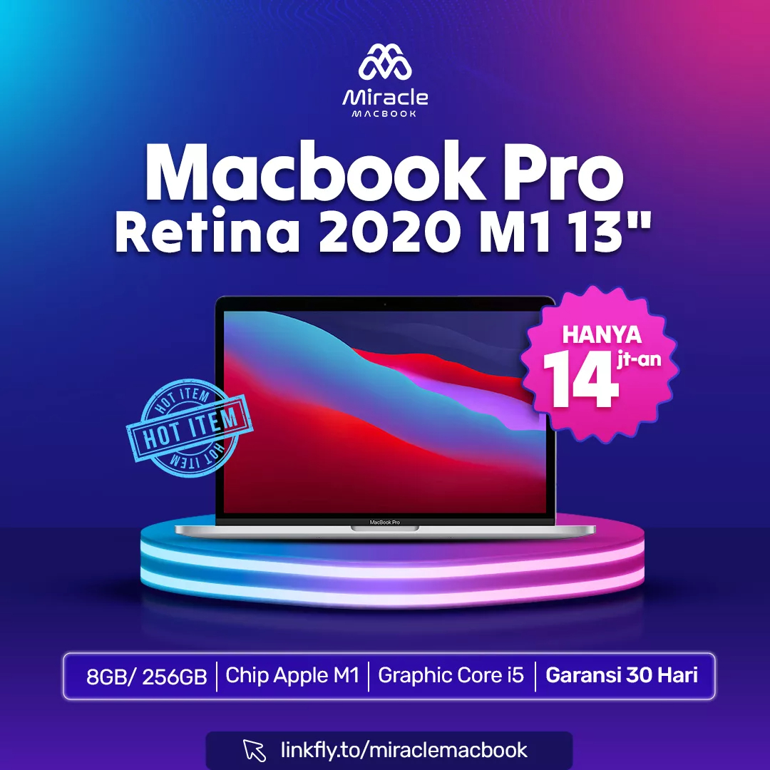 Produk Miracle Macbook | Shopee Indonesia