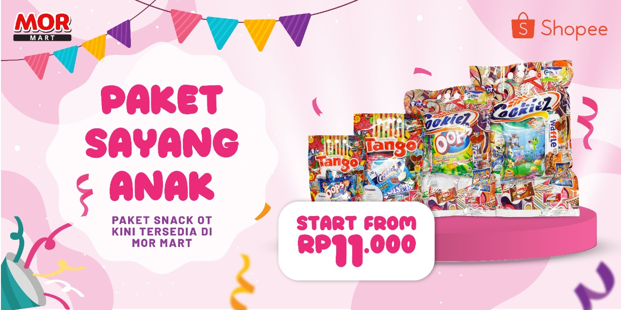 Toko Online MOR Mart | Shopee Indonesia