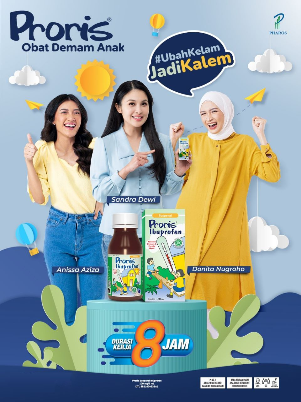 Toko Online Apotek Farma Olivia by Retela | Shopee Indonesia