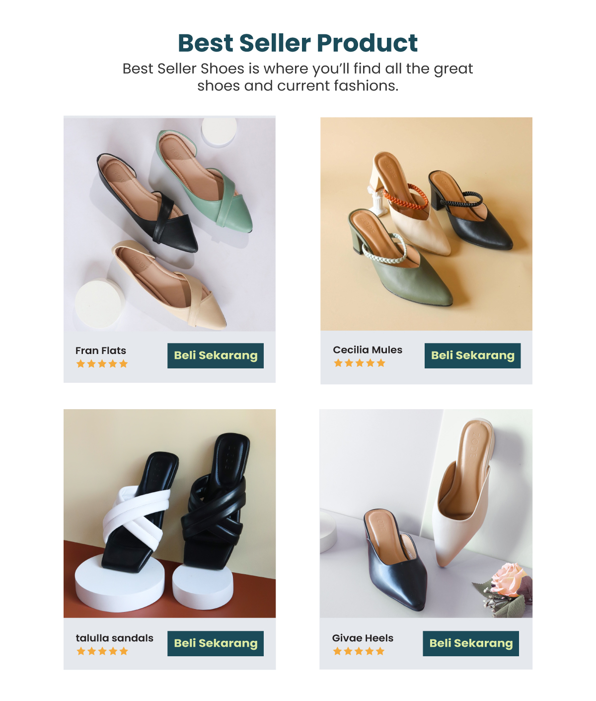 Toko Online Zode Official Shop | Shopee Indonesia