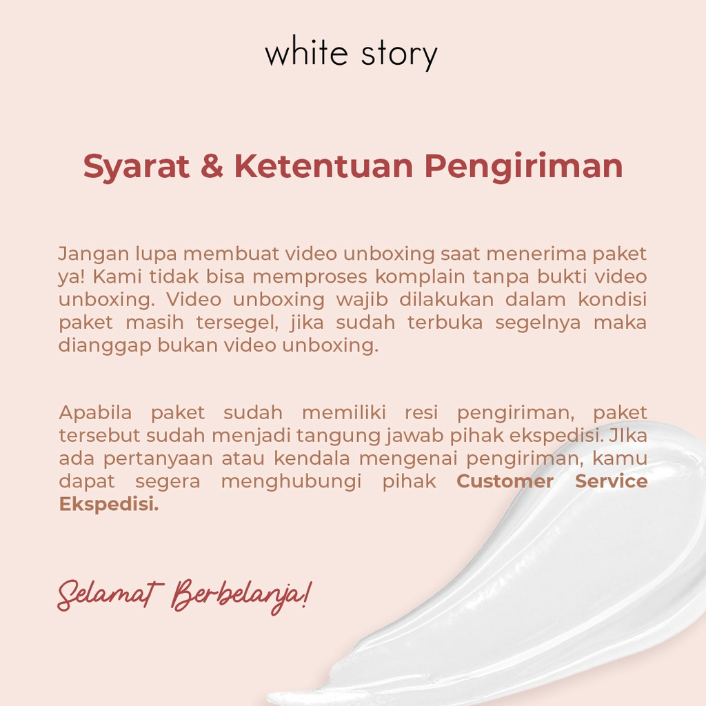 Toko Online White Story Official Shop | Shopee Indonesia