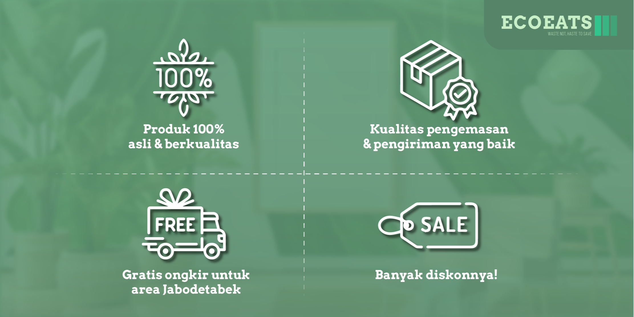 Produk EcoEats Official Store | Shopee Indonesia