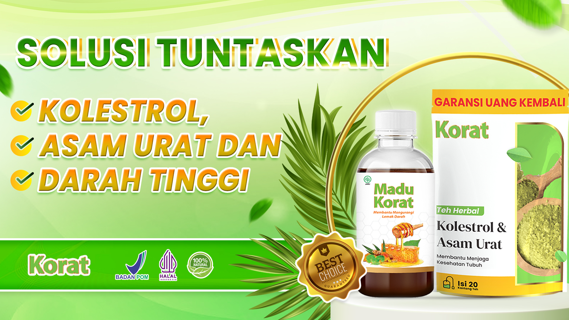 Toko Online Korat Official Store | Shopee Indonesia