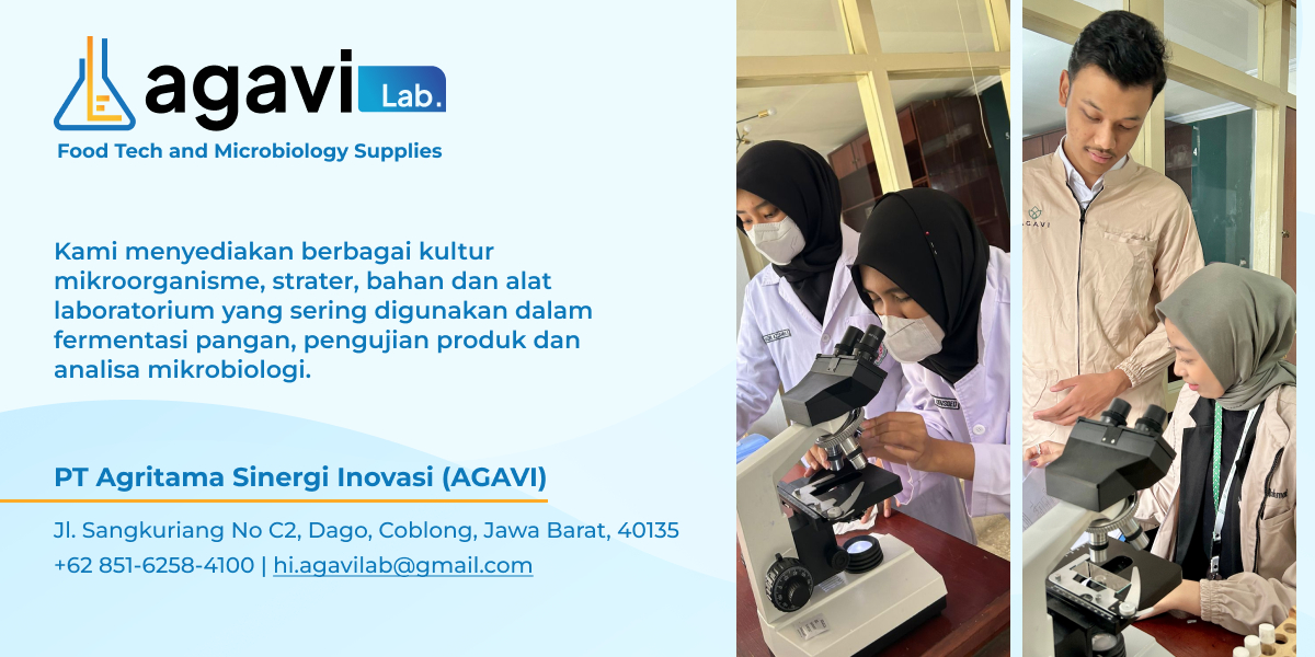 Produk Agavilab.official | Shopee Indonesia