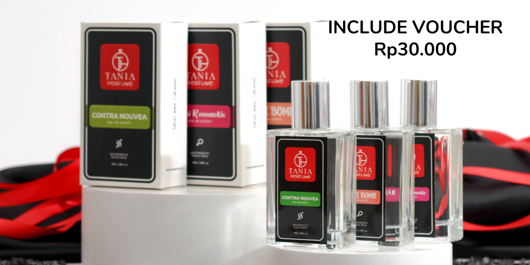 Produk Tania Perfume Official | Shopee Indonesia