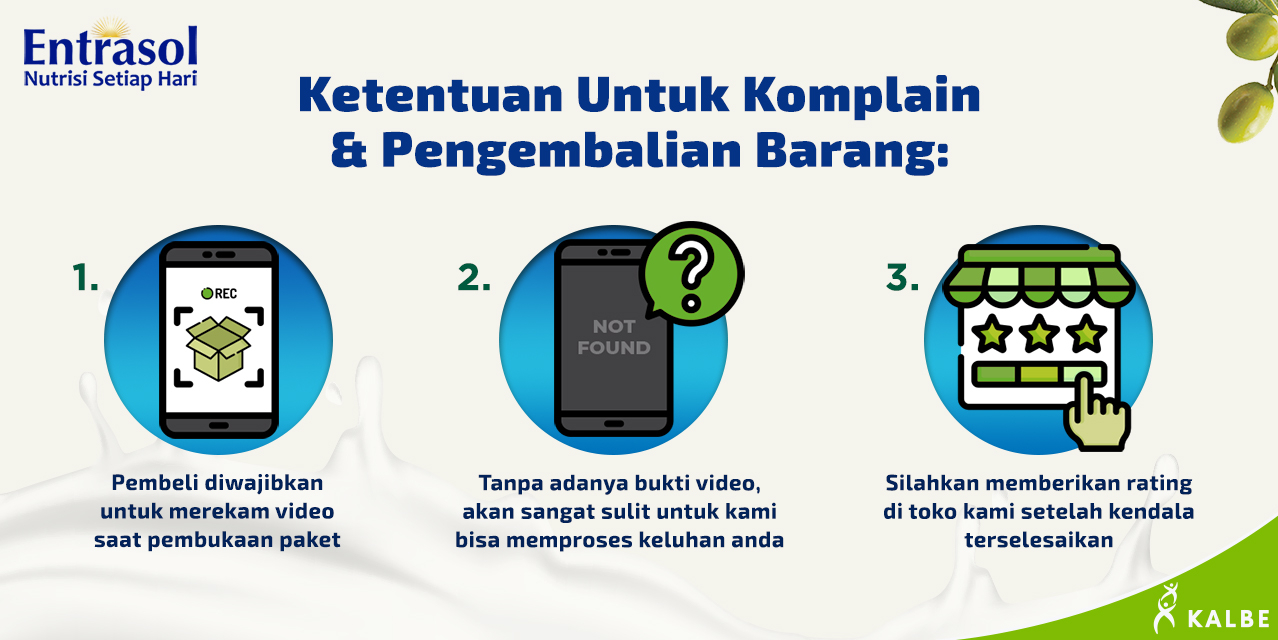 Toko Online Entrasol Official Shop | Shopee Indonesia