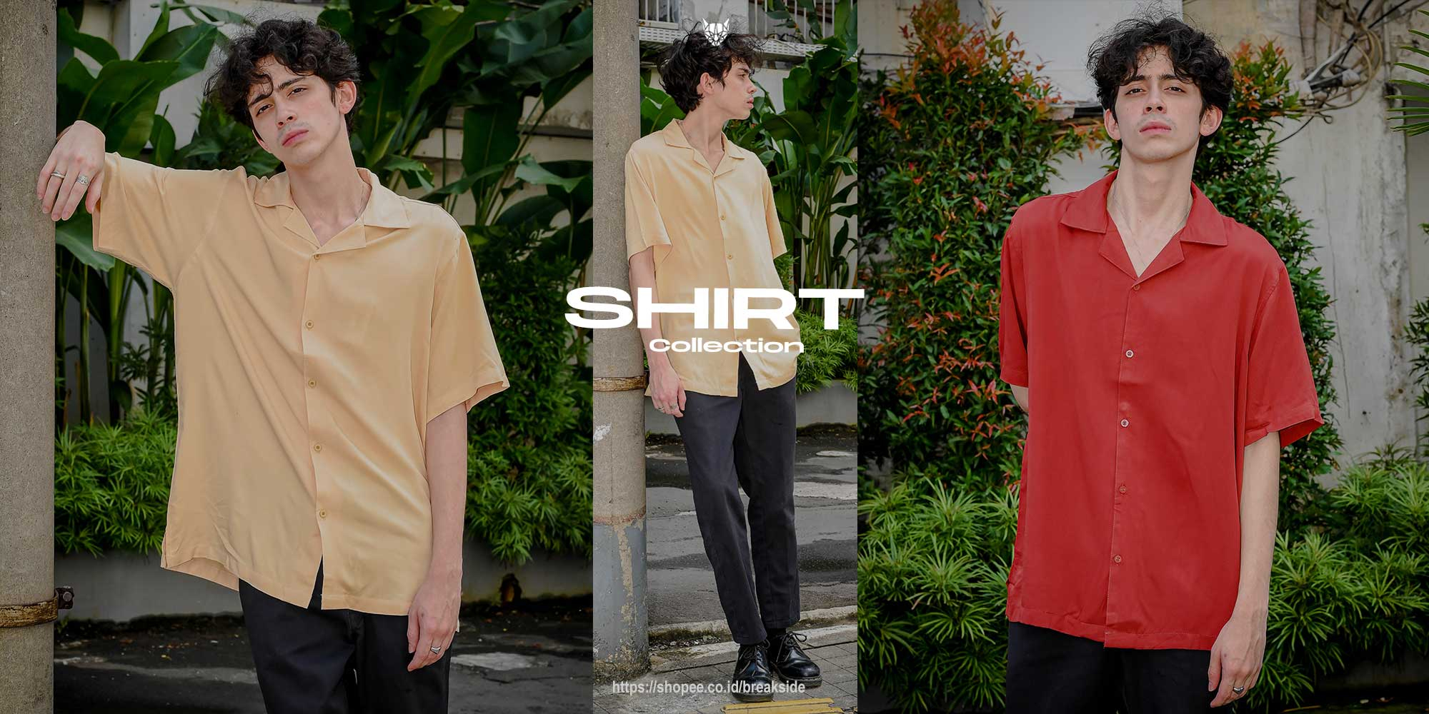 Toko Online Breakside Official Shop | Shopee Indonesia