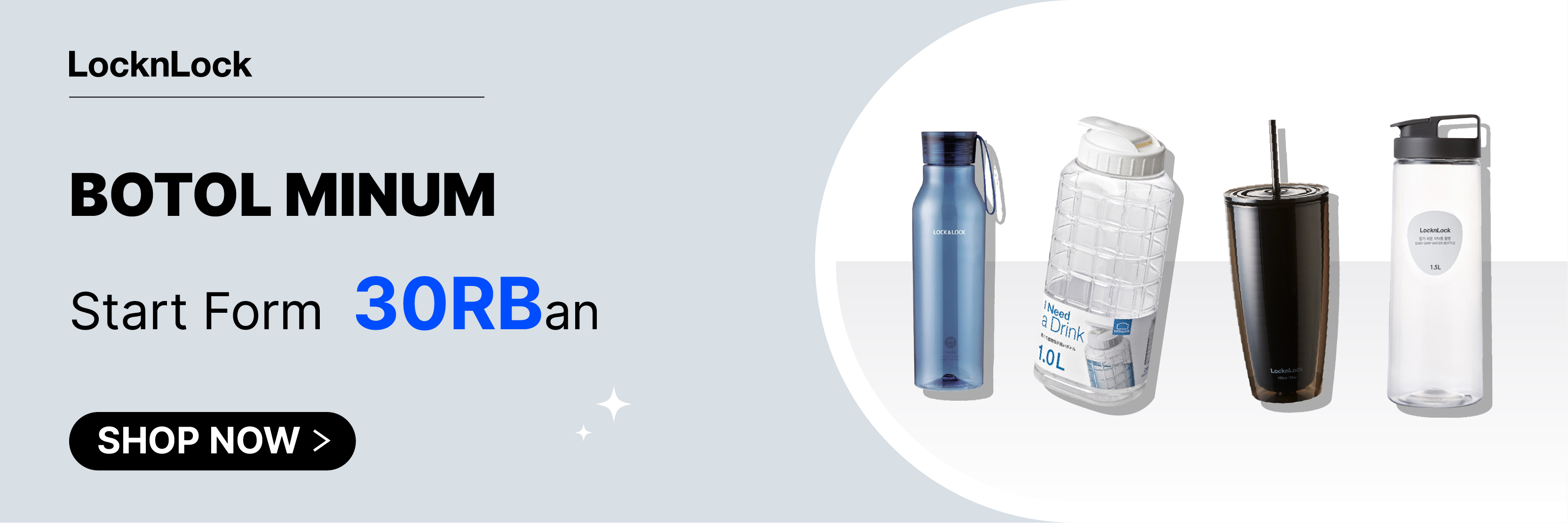 Toko Online LocknLock Indonesia Official Store | Shopee Indonesia