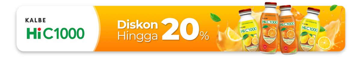 Toko Online Kalbe Nutritionals Official Shop | Shopee Indonesia