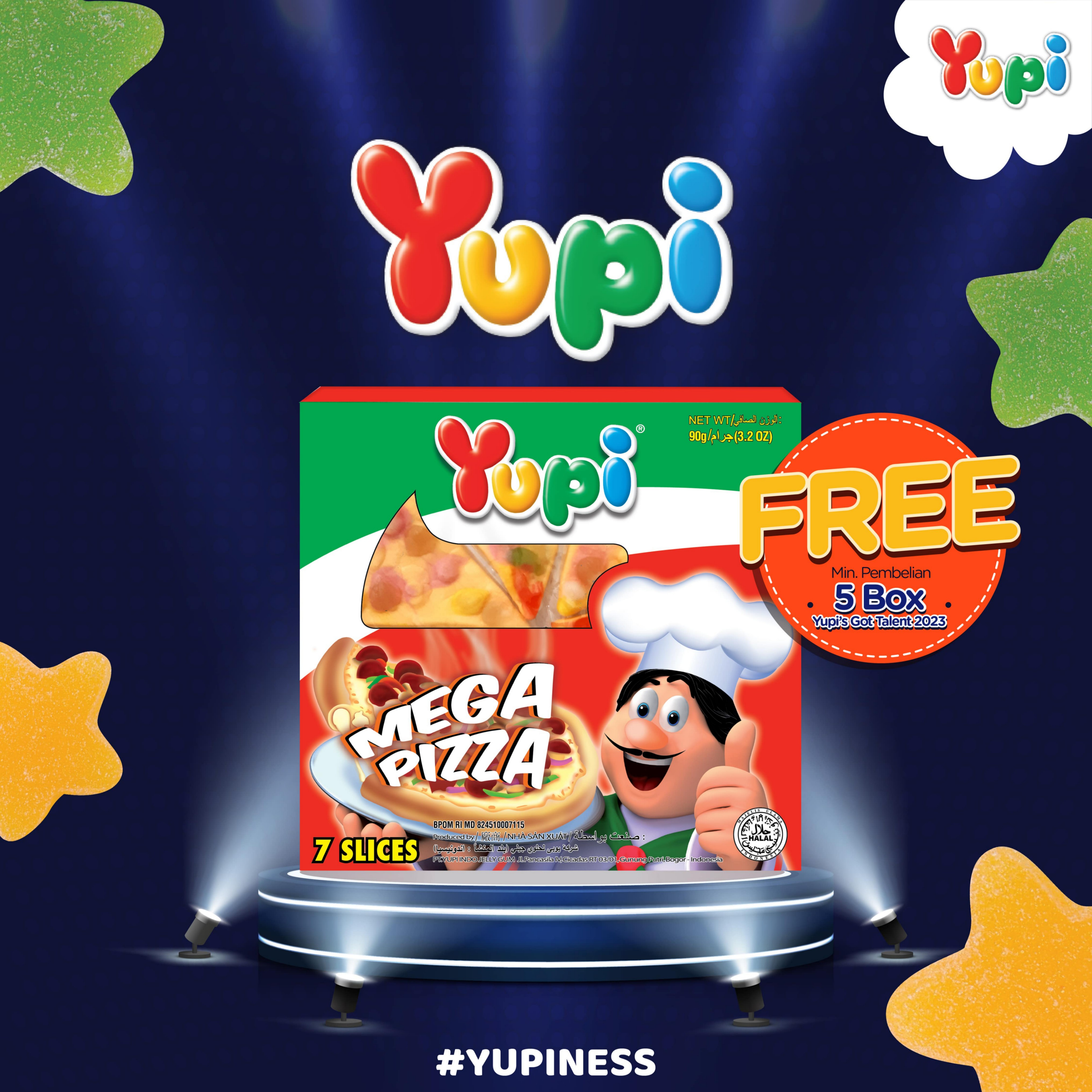 Toko Online Yupi Official Shop | Shopee Indonesia