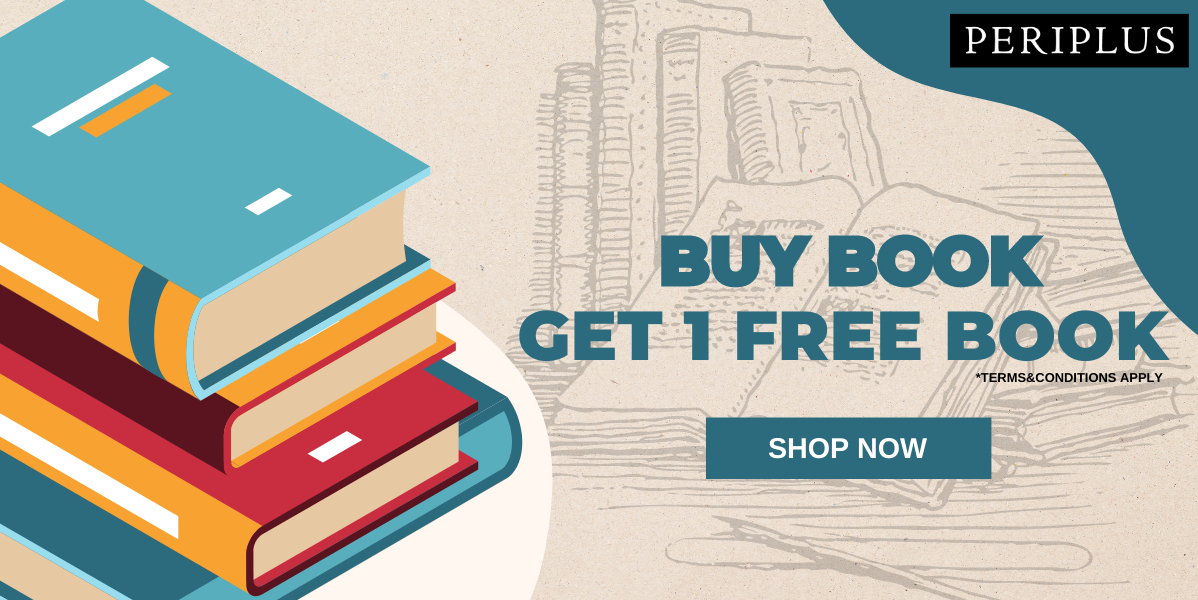 Toko Online Periplus Official Bookstore | Shopee Indonesia