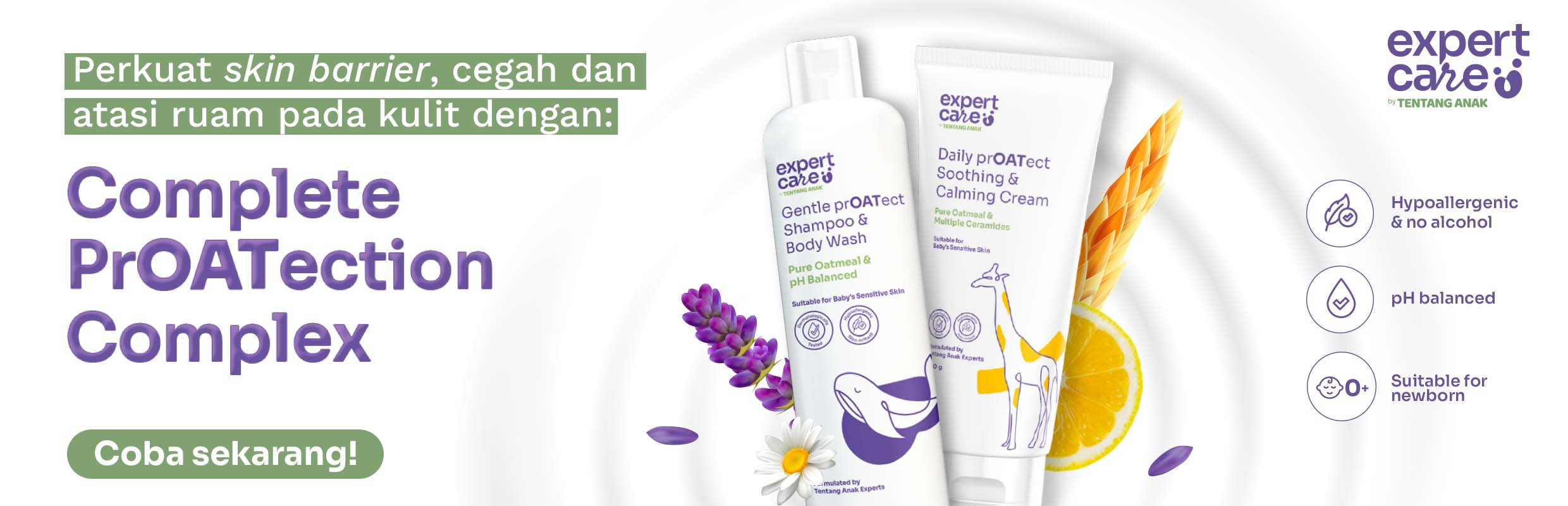 Toko Online Expert Care by Tentang Anak Official Store | Shopee Indonesia