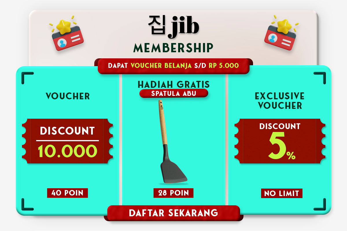 Toko Online JIB Official Shop | Shopee Indonesia