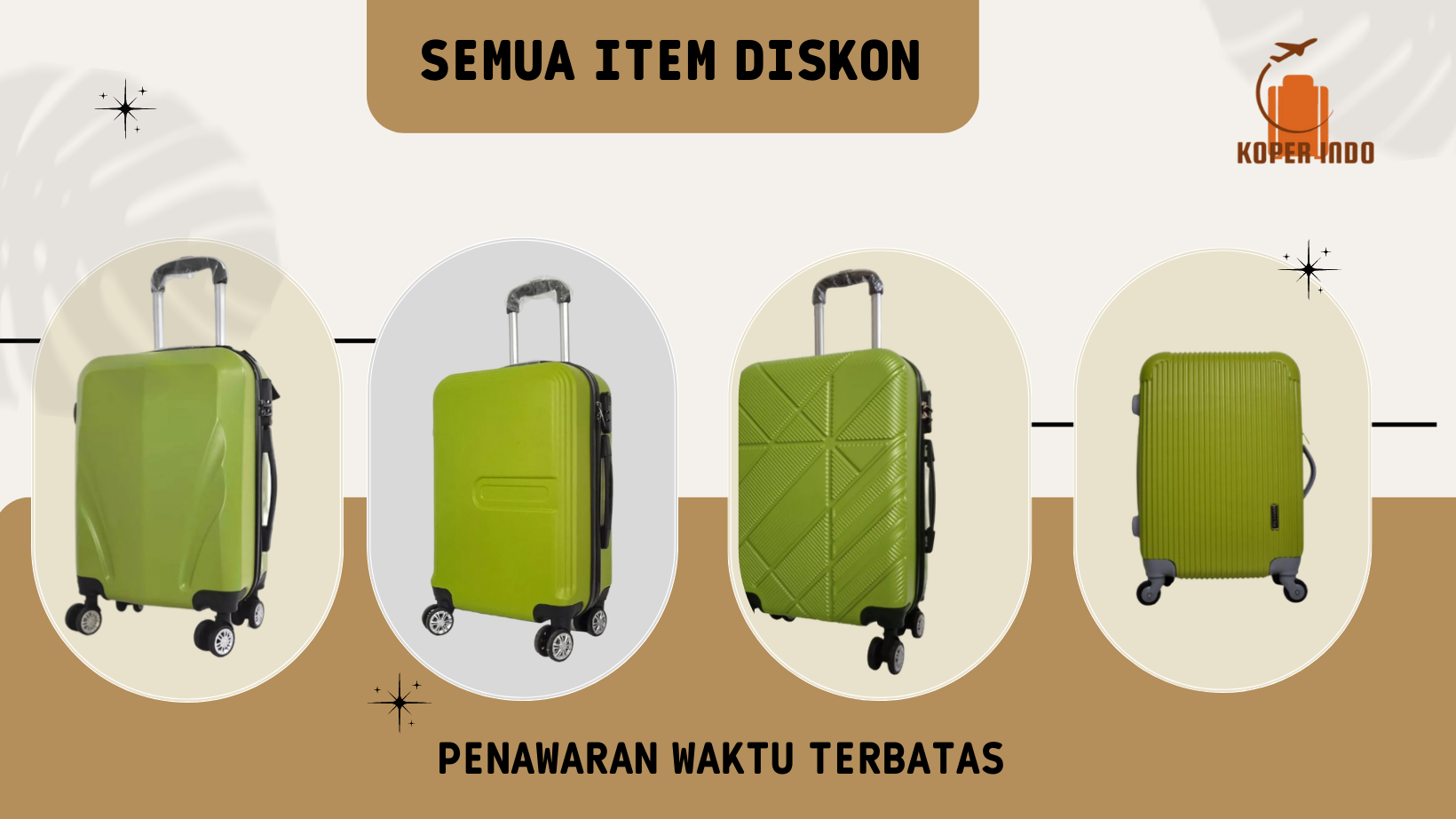 Produk KOPER INDO | Shopee Indonesia