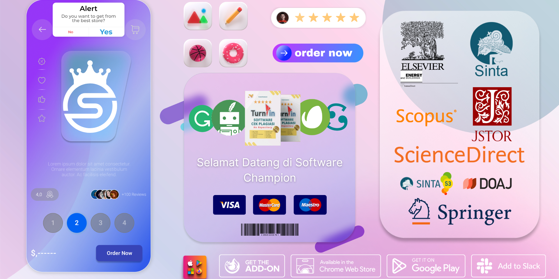 Produk SOFTWARE CHAMPION | Shopee Indonesia