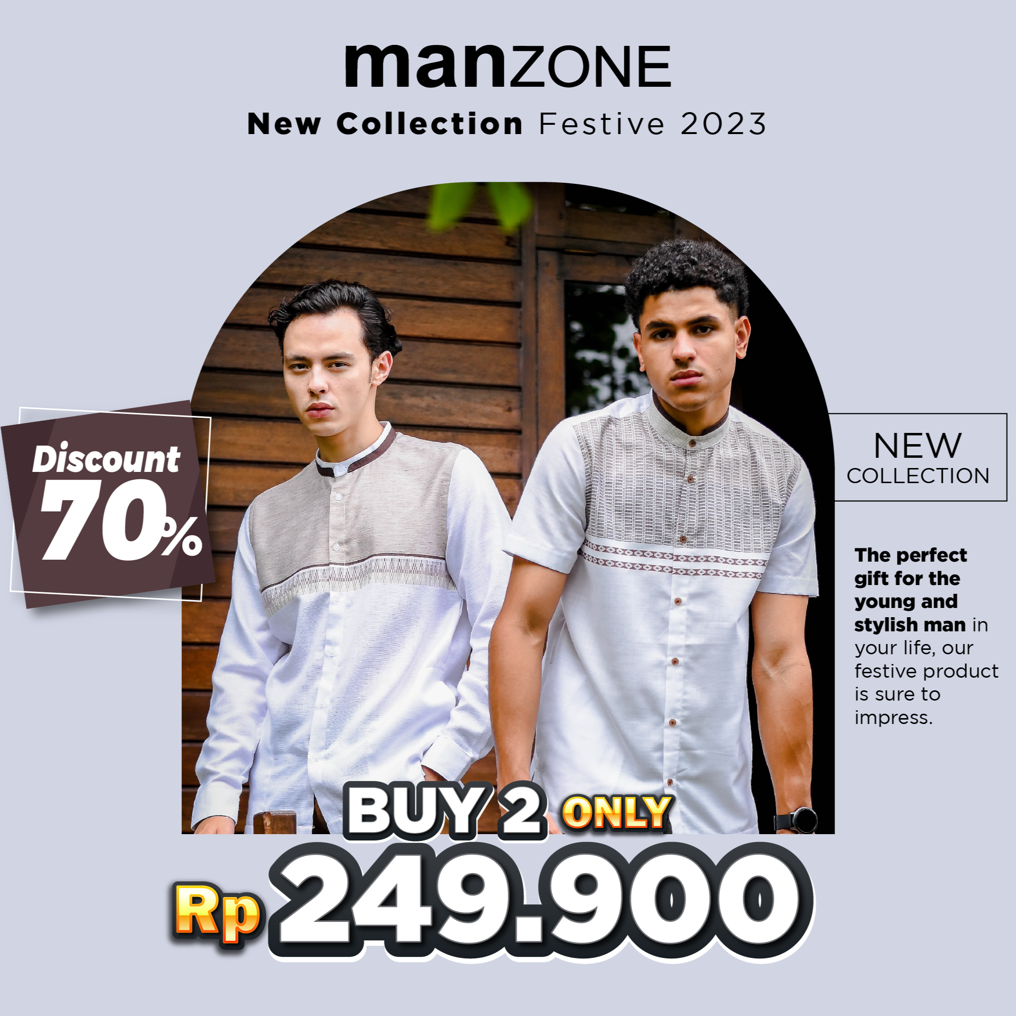 Toko Online Manzone Official Shop | Shopee Indonesia