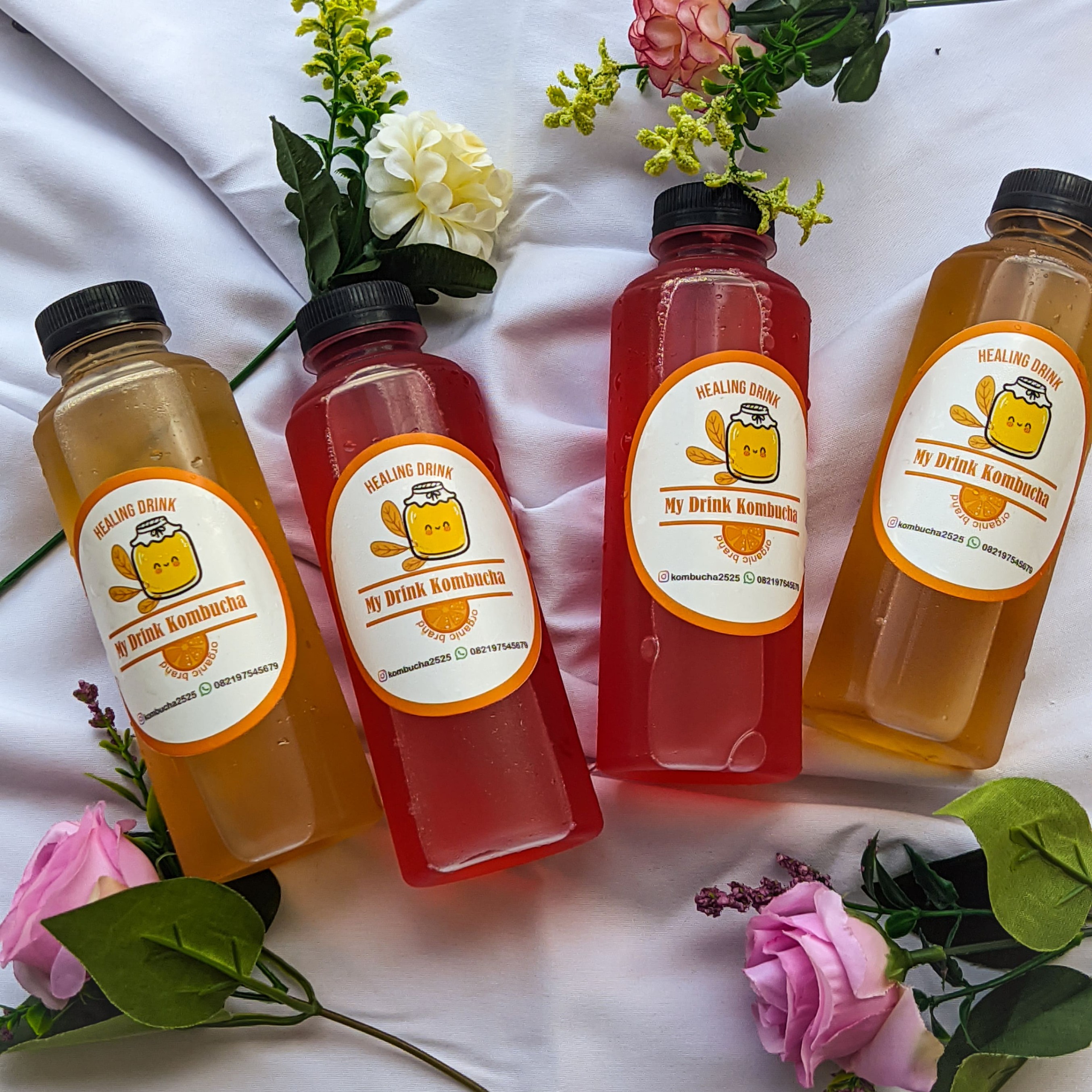 Produk Kombucha 2525 | Shopee Indonesia