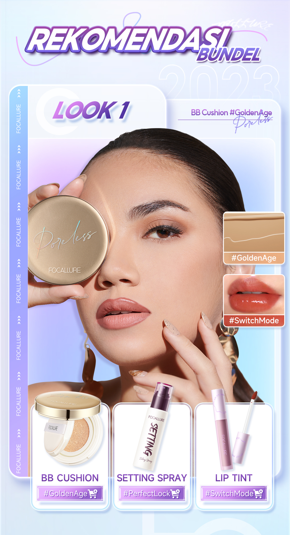 Toko Online Focallure Official Shop | Shopee Indonesia