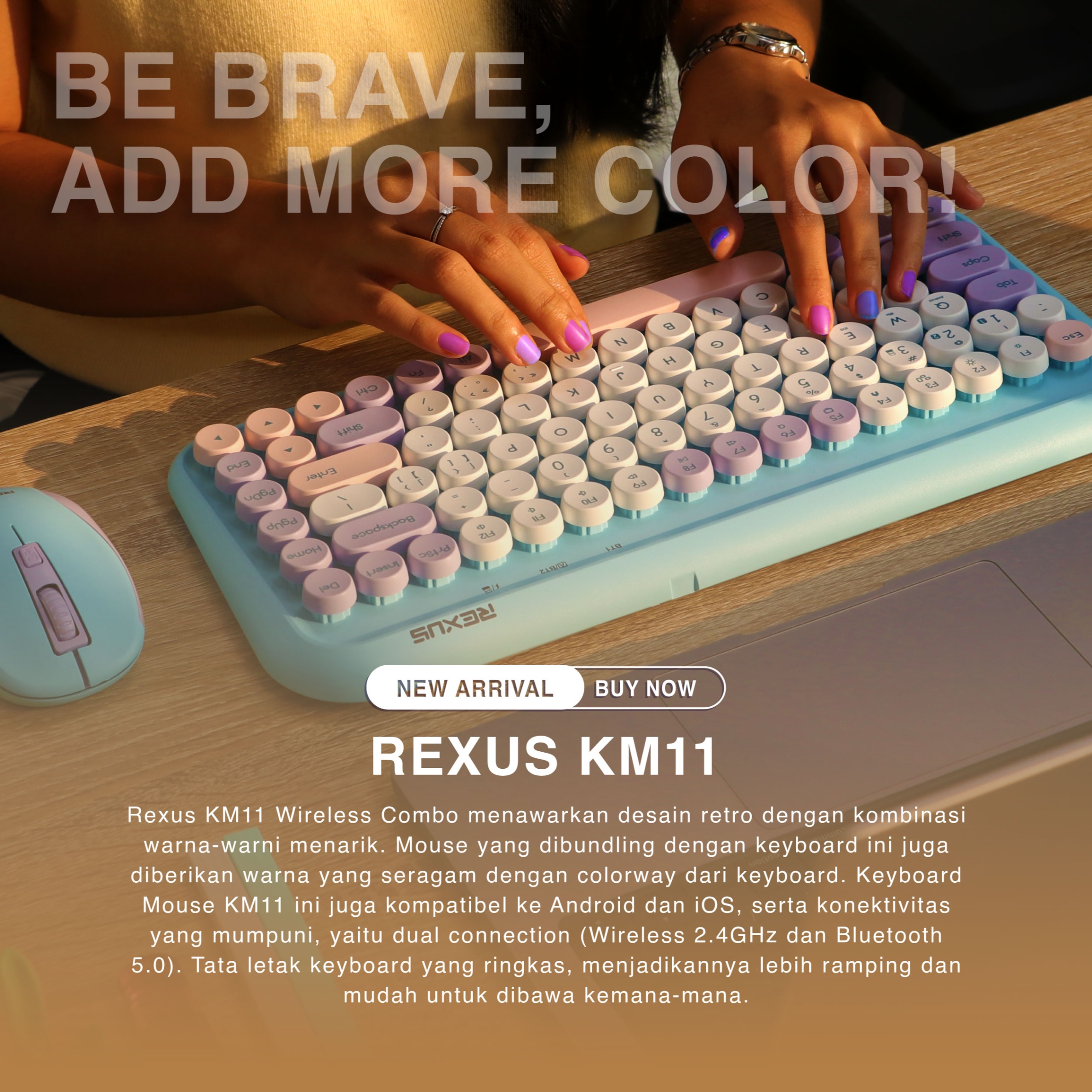 Toko Online Rexus Official Shop | Shopee Indonesia