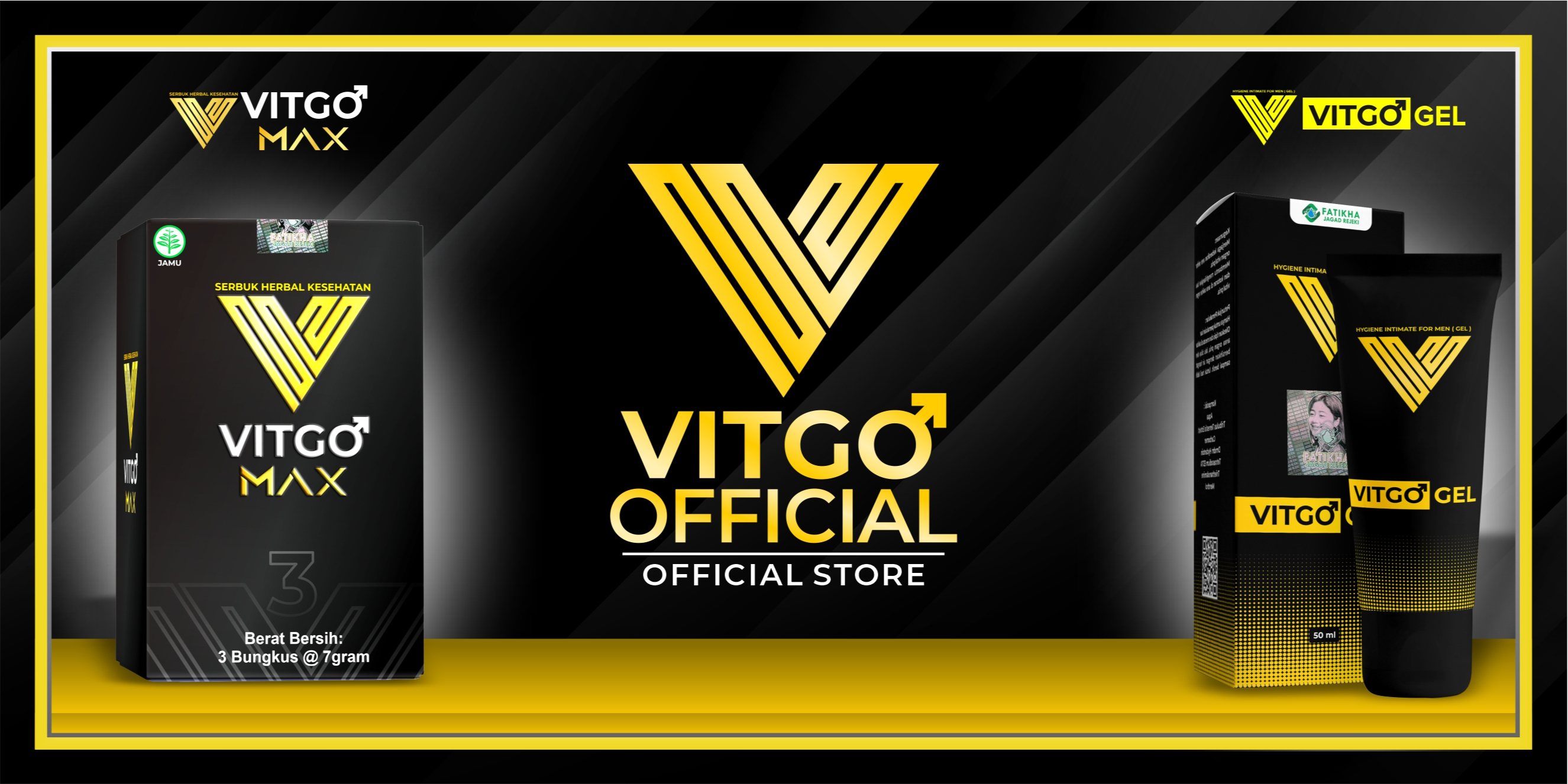 Toko Online Vitgo Official Store | Shopee Indonesia