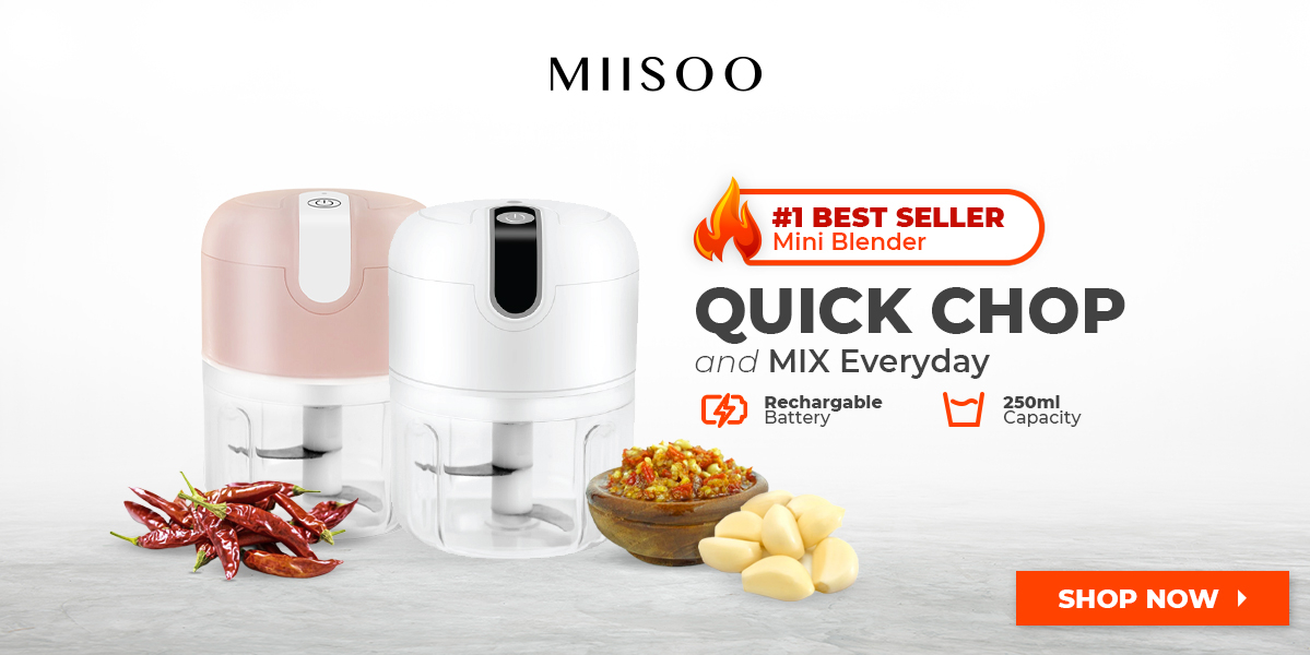 Toko Online Miisoo Official Shop | Shopee Indonesia