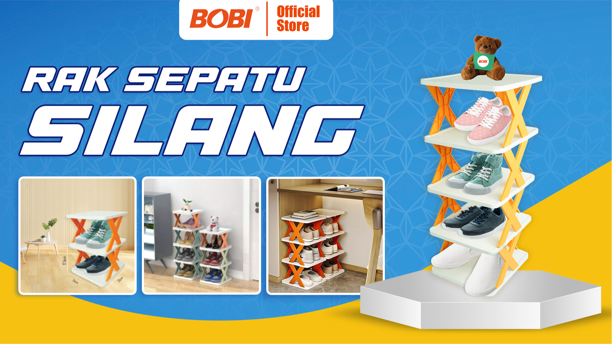 Toko Online Bobi Official Shop | Shopee Indonesia