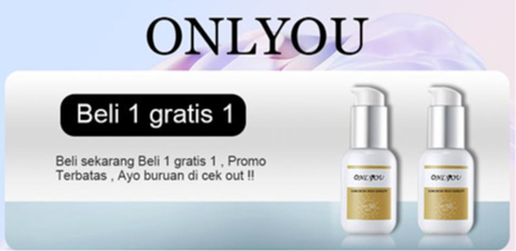 Produk ONLYOU-X | Shopee Indonesia